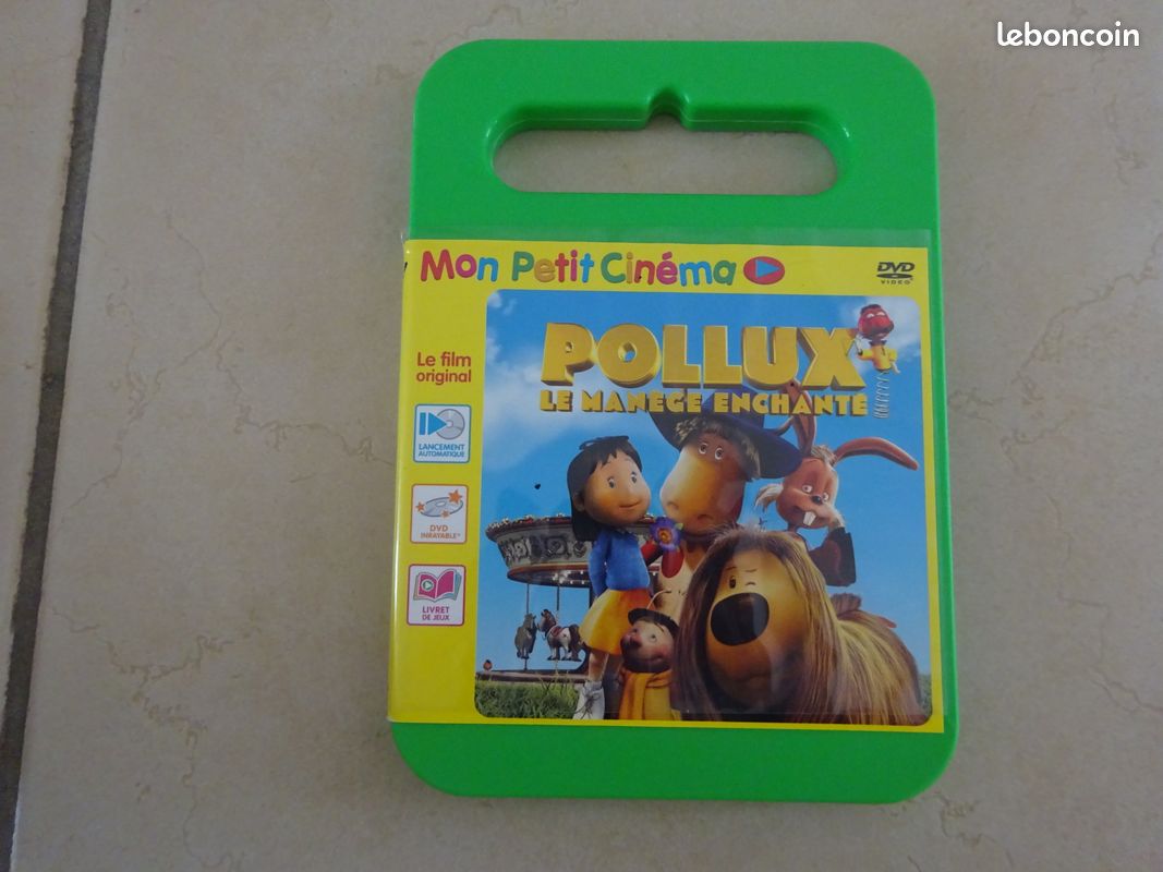 DVD Enfant Pollux le manège enchanté - DVD - Films