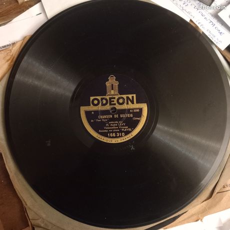 78 tours d'occasion - Annonces CD Musique leboncoin