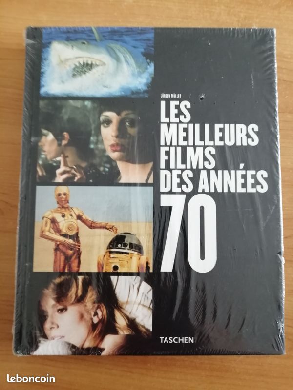 Les meilleurs films des années 70 neuf - DVD - Films