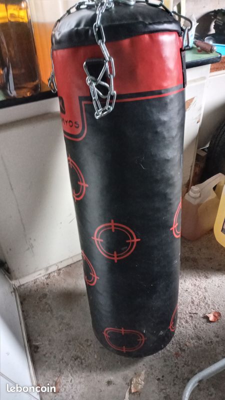 Sac de boxe - Sport & Plein air