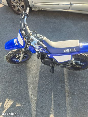 Piwi 50 yamaha d'occasion - Motos - leboncoin