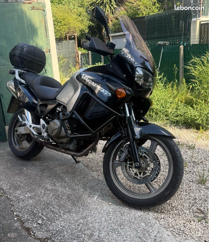 Varadero 1000 Xl - Motos