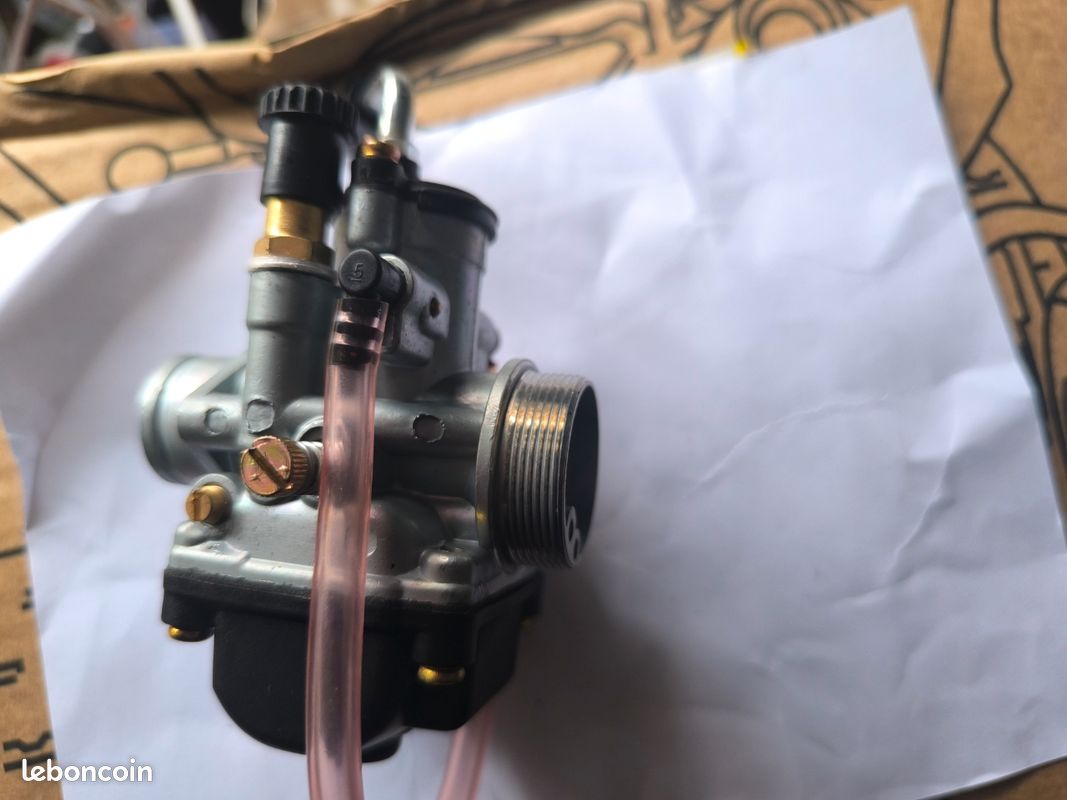 Carbu 21mm type PHBG neuf - Équipement moto