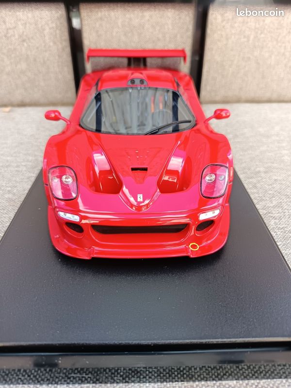 Ferrari F50 GT GT spirit 1/18 - Collection