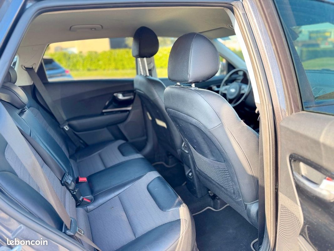 Kia Niro ACTIVE 1.6 GDI 140CV BVA6 HYBRIDE 11659 HT ENTRETIEN A JOUR - Voitures