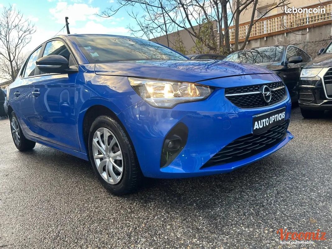 Opel Corsa Edition 12