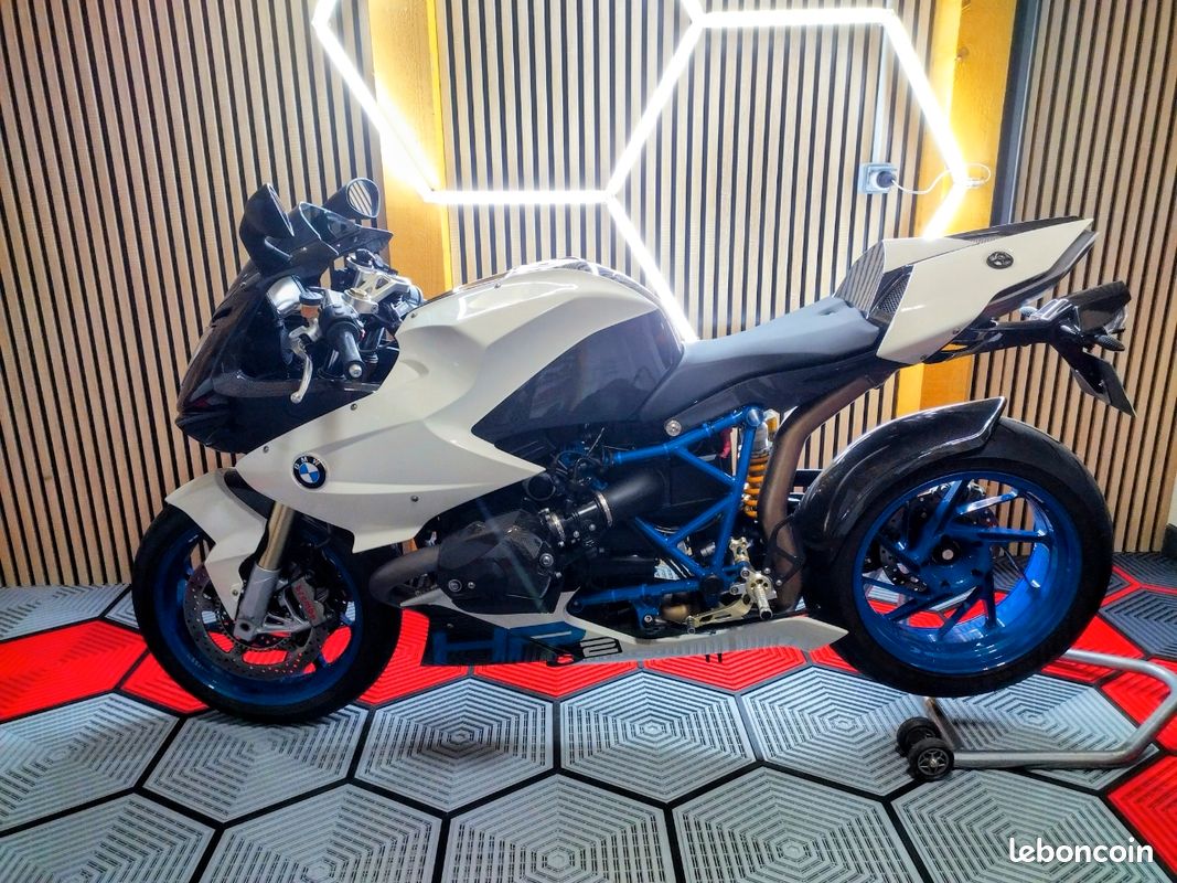 Bmw hp2 - Motos