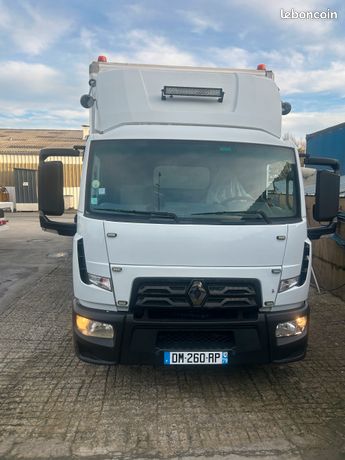 7t5 d'occasion - Poids lourds - leboncoin