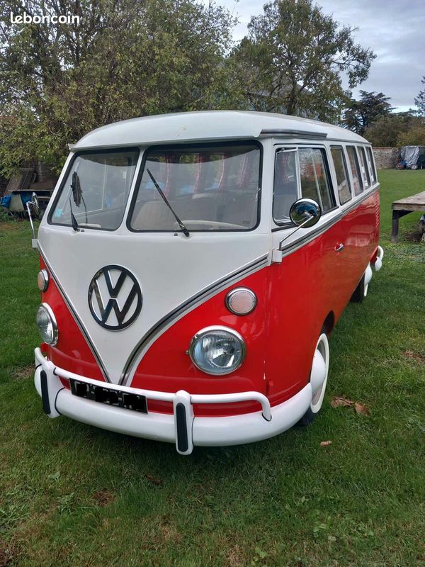 Combi T1 1974 - Voitures