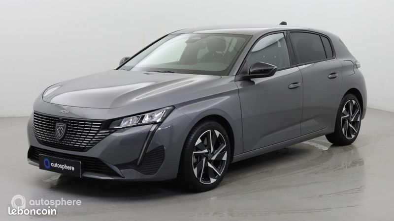 Peugeot 308 PHEV 180ch Allure e-EAT8 - Voitures