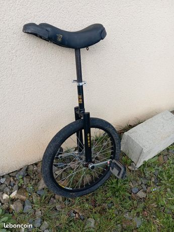 Monocycle d'occasion - Vélos - leboncoin