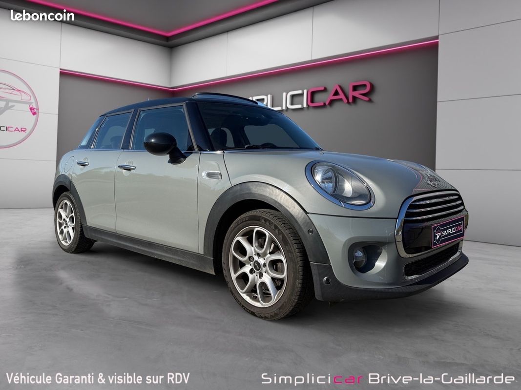 MINI COOPER 1.5L 136cv Chili - Voitures