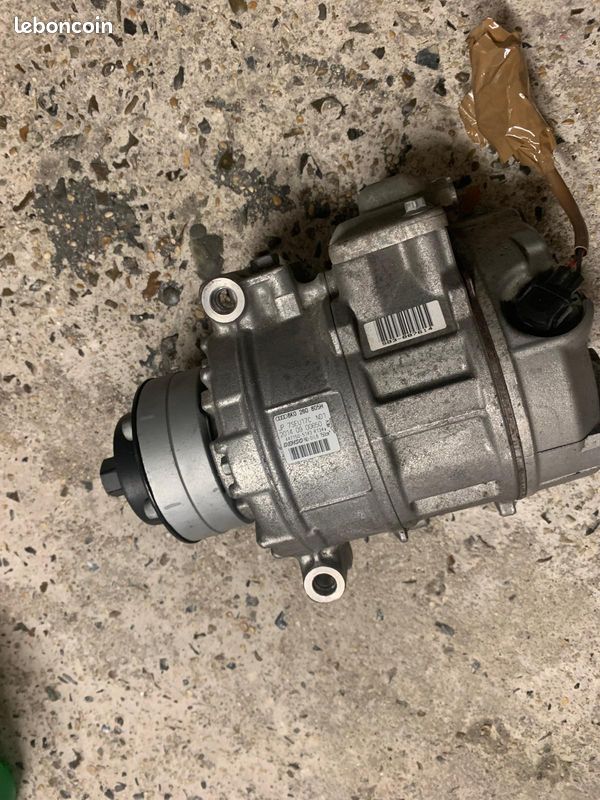 Compresseur de climatisation DENSO – Audi / VW – Réf 8K0 260 805 H ...