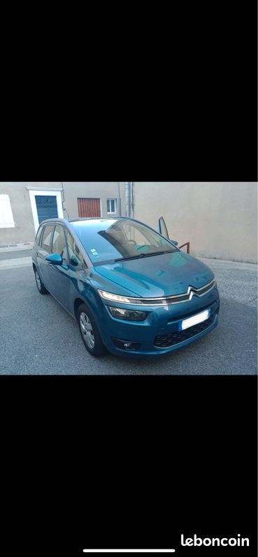 Grand c4 Picasso - Voitures