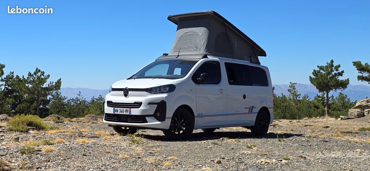 Campings cars d’occasion, caravane et van aménagé Narbonne (11100 ...