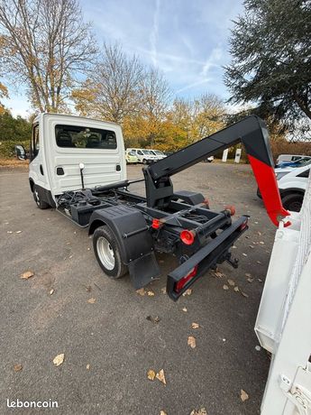 Iveco Ampliroll 3t5 Occasion