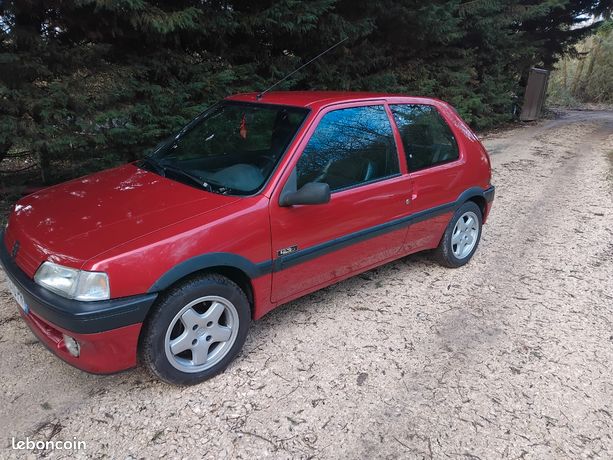 Voitures d’occasion « 106 xsi » Toute la France - leboncoin