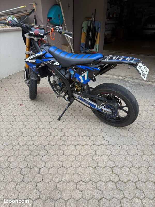 Mrt pro 2019 - Motos