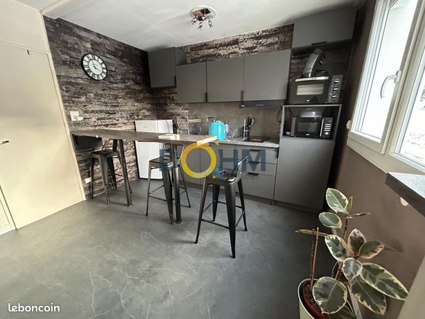 Location appartement Saint-Etienne - Offres immobilières Saint-Etienne (42000) - leboncoin