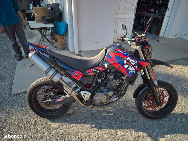 Yamaha 660 xtx d'occasion - Motos - leboncoin