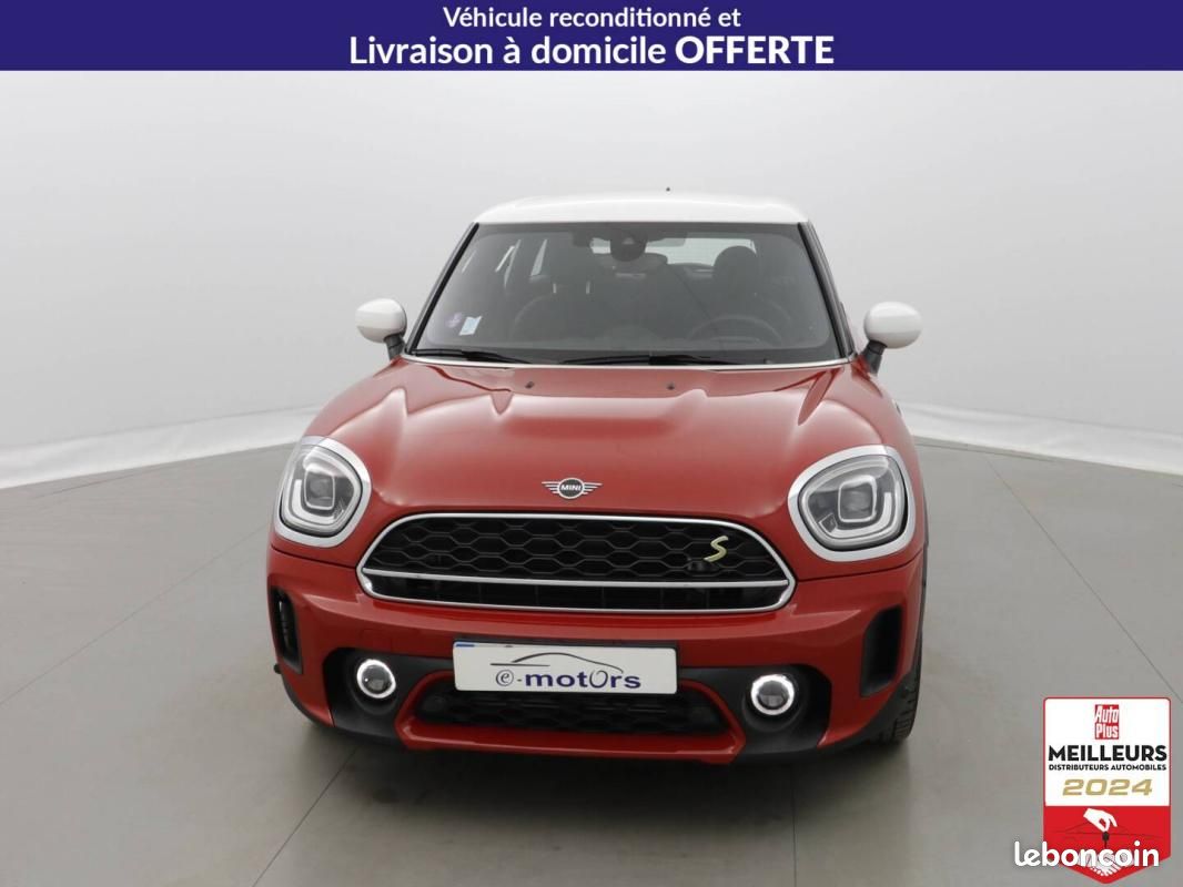 Mini Countryman 125-95 ALL4 BVA6 Cooper SE Yours - Voitures