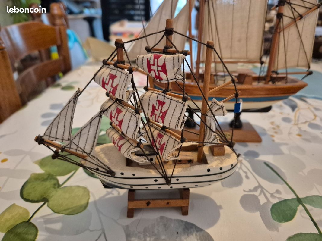 Maquettes bateau - Modélisme