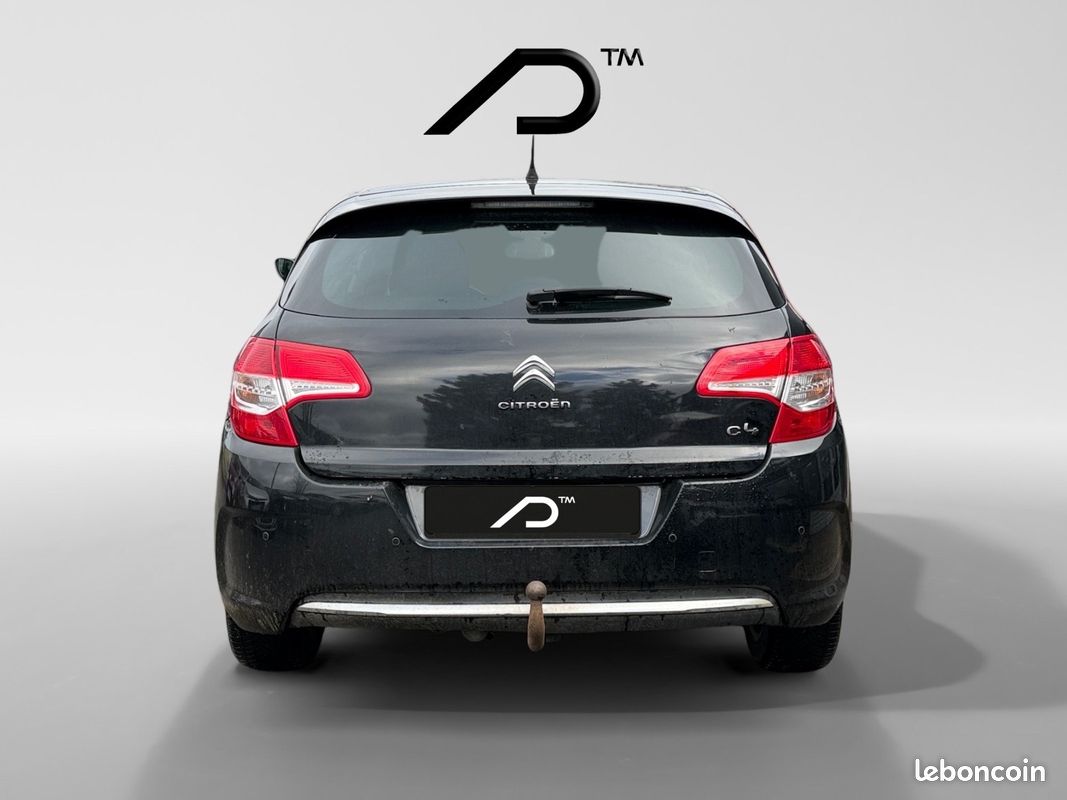 CITROEN C4 C4 HDi 90 Millenium - Voitures