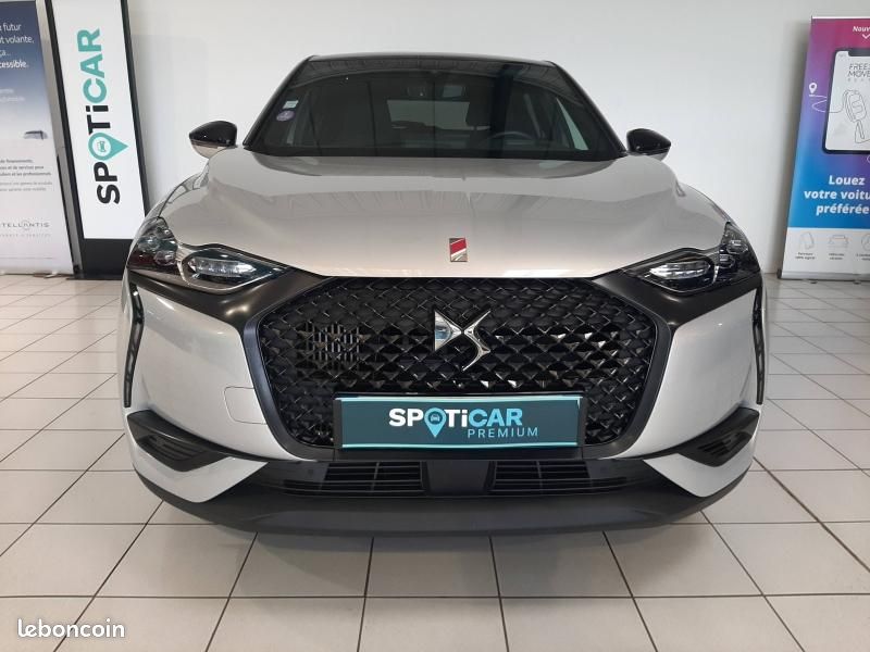 Ds DS 3 Crossback PureTech 155ch Performance Line + Automatique 114g ...