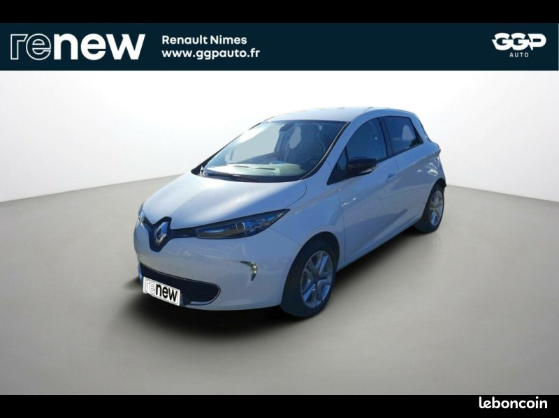 Renault Zoe Zen charge normale R90 MY19 - Voitures