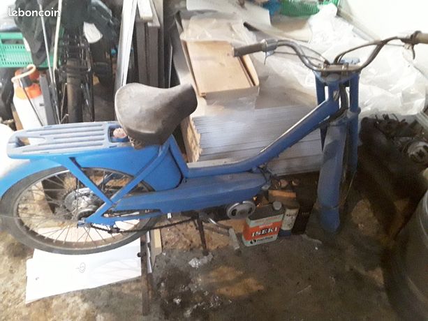 Motos d’occasion, scooters... « mobylette peugeot bb » Toute la France ...