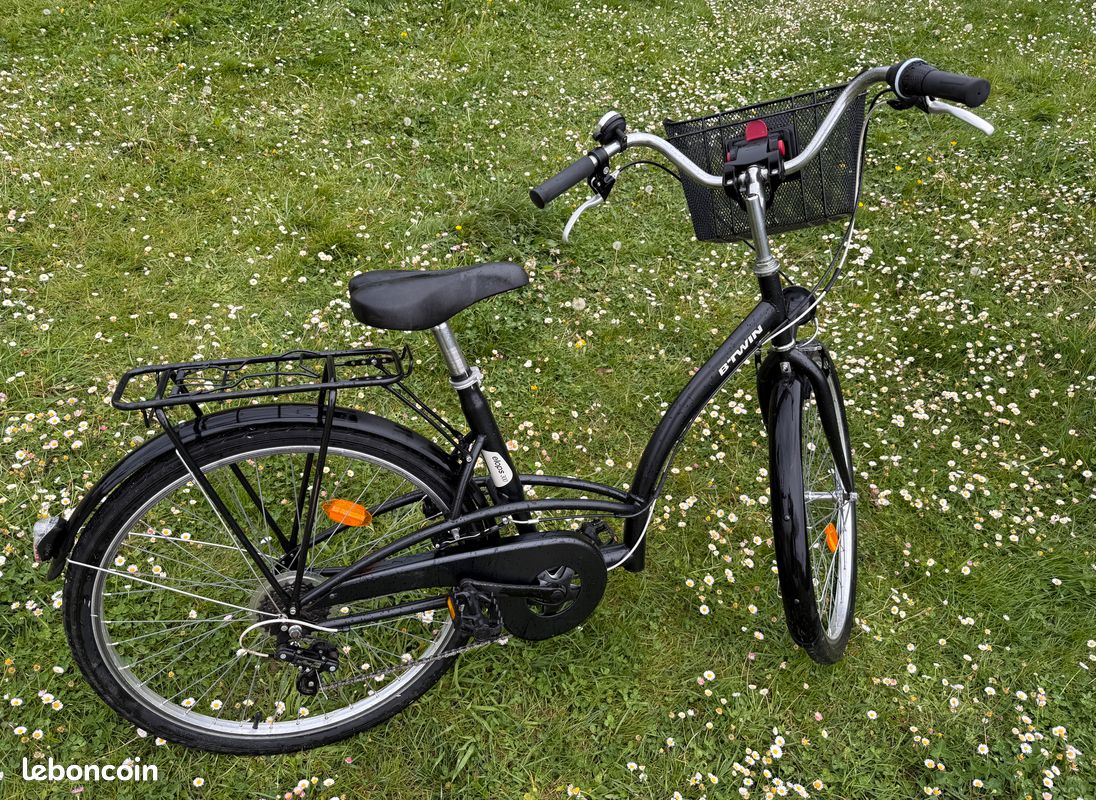 Vélo Btwin elops 300 - Vélos