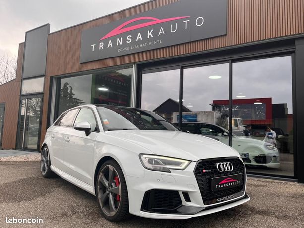 Voitures d’occasion « audi rs3 quattro » Toute la France - leboncoin
