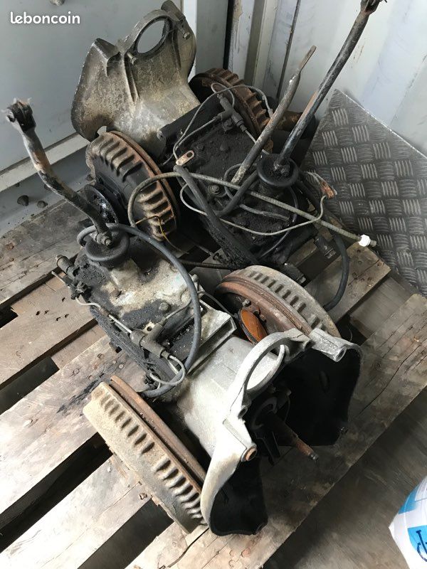 Boîte de vitesse 2cv,Mehari... - Équipement auto