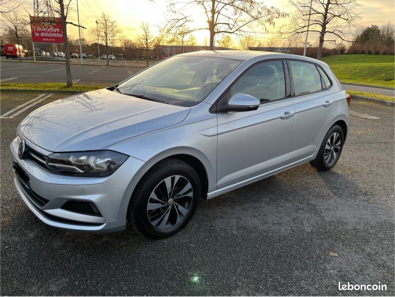 Vw polo confortline 1.0l tsi 95 - Voitures