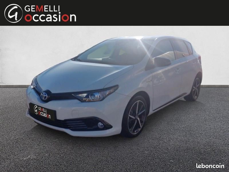 Toyota Auris HSD 136h Collection - Voitures