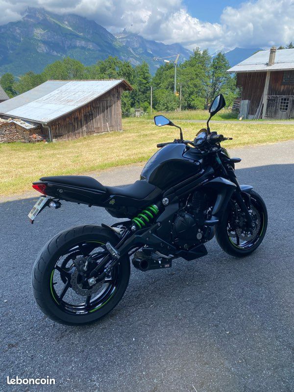 Er6n Vitesse Max 34cv