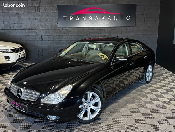 Mercedes cls d'occasion - Voitures - leboncoin