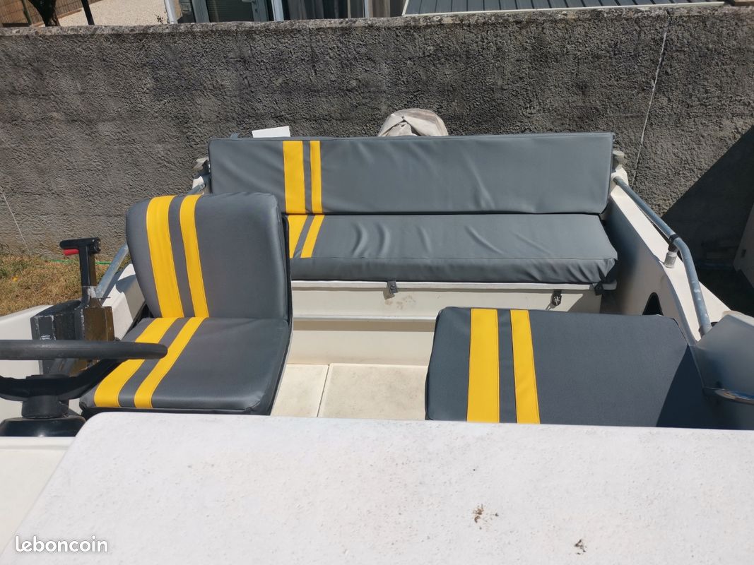 Bateau Rio 500 onda - Nautisme