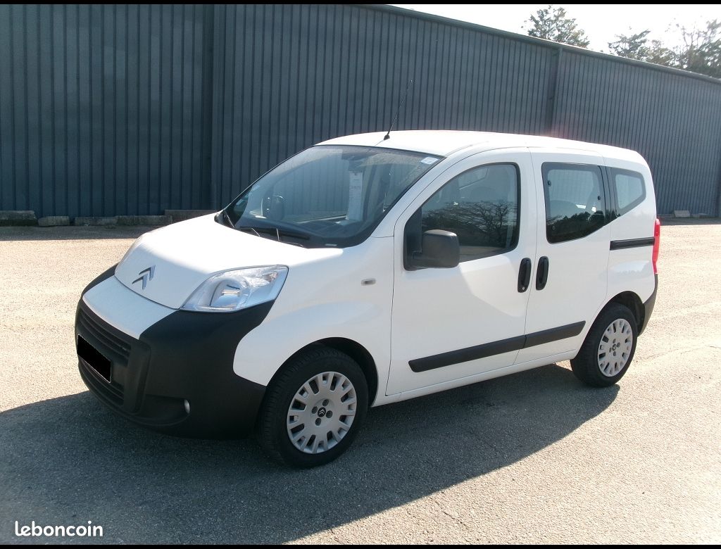 Citroën Nemo MULTI HDI 80 CONFORT BVM - Voitures