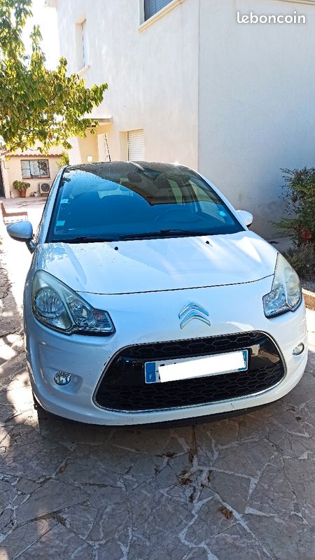 Citroën C3 - Voitures