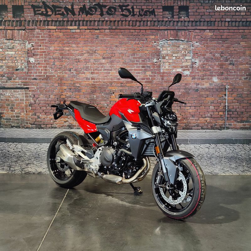 Bmw f 900 r– 2025 – 1 km – f900r – f 900r – f900 r - Motos