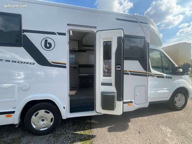 Benimar tessoro d'occasion - Caravaning - leboncoin
