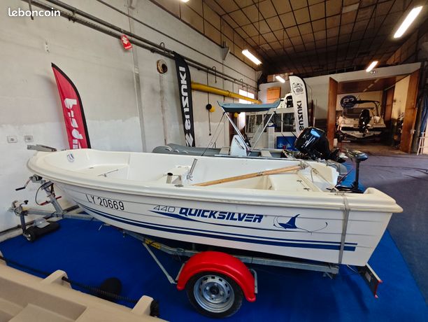 Quicksilver d'occasion - Nautisme - leboncoin