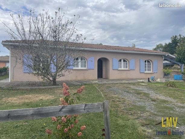 Maison à vendre et vente appartement Créon (33670) - leboncoin
