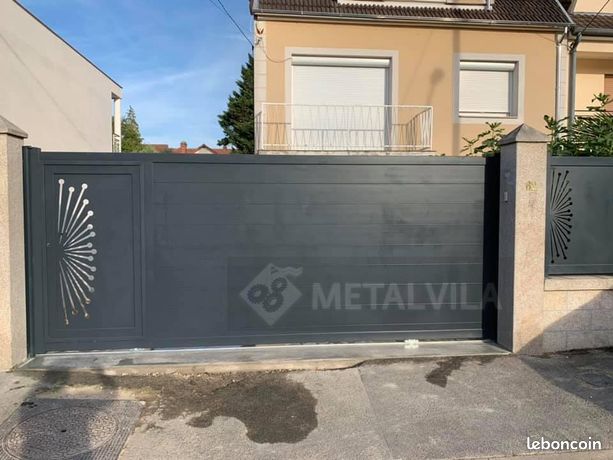 Portail Occasion 350 Mnull