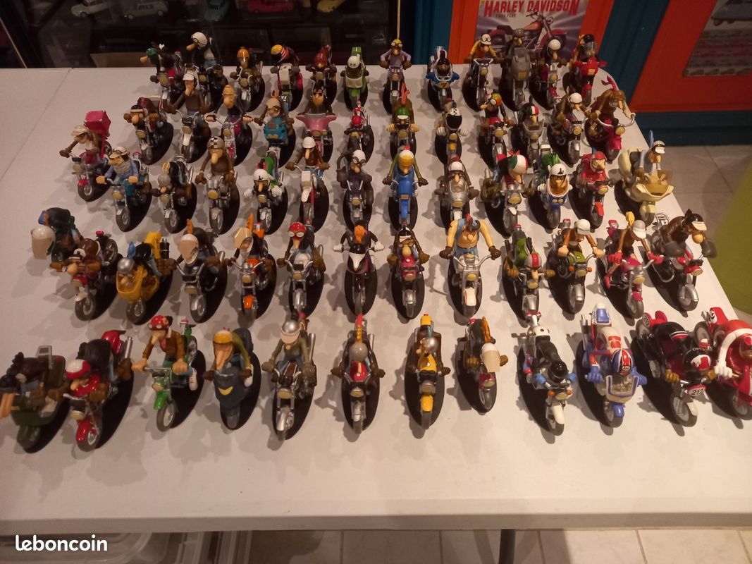 Joe bar team - Collection
