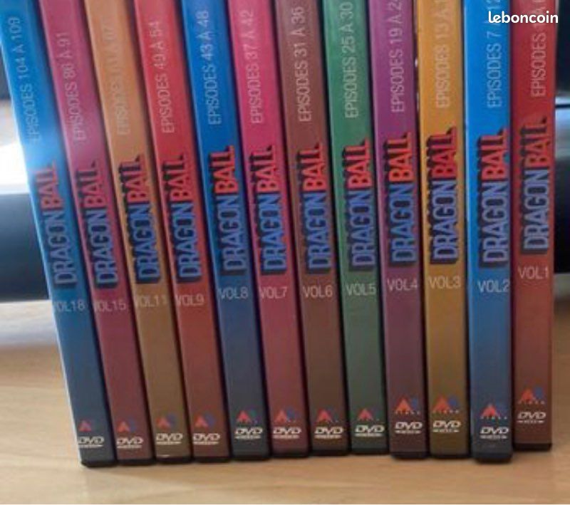 Dvd dragon ball - DVD - Films