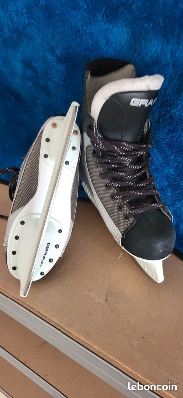 Patin à glace - Sport & Plein air