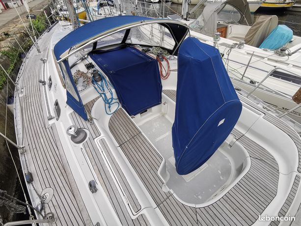 Voilier 12 metres d'occasion - Nautisme - leboncoin