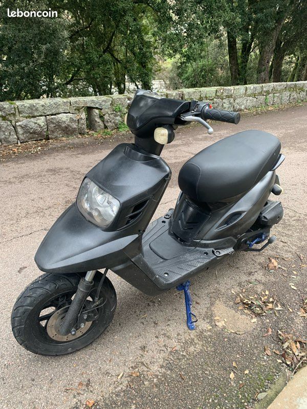 Viper 2t BCD booster - Motos
